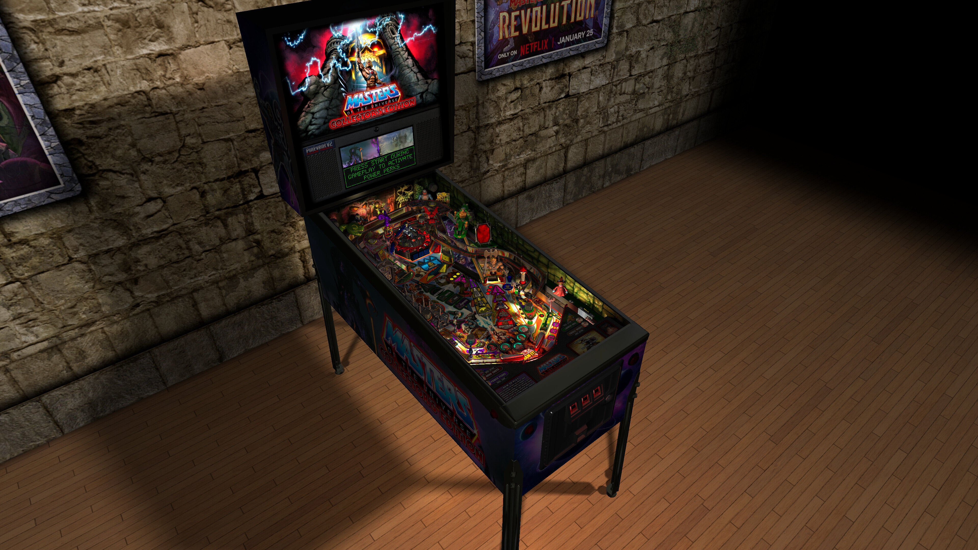 Masters of the Universe - Collector's Edition - Page 5 - Works in ...