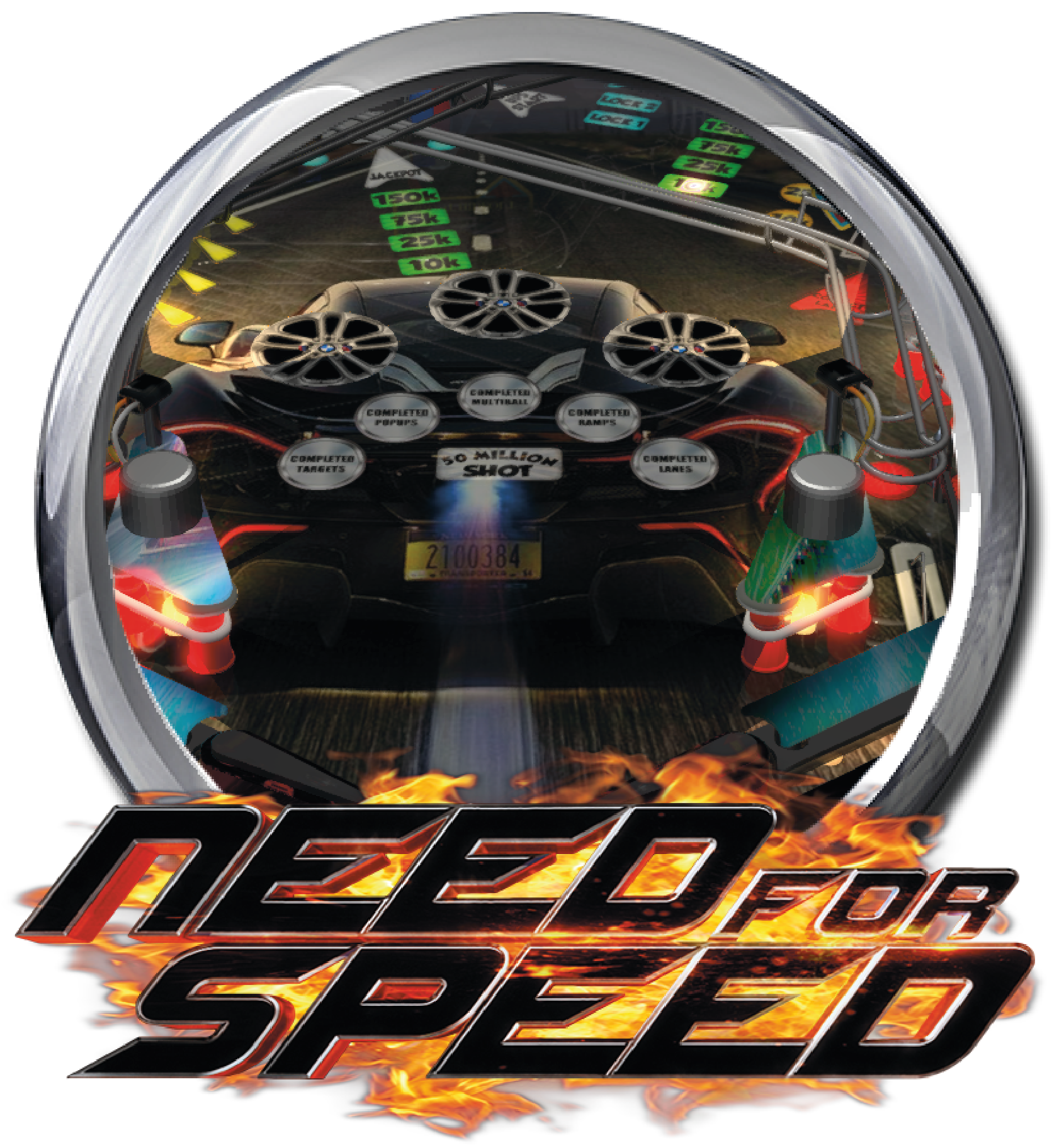 wheel need for speed - VPU General Discussion - Virtual Pinball Universe