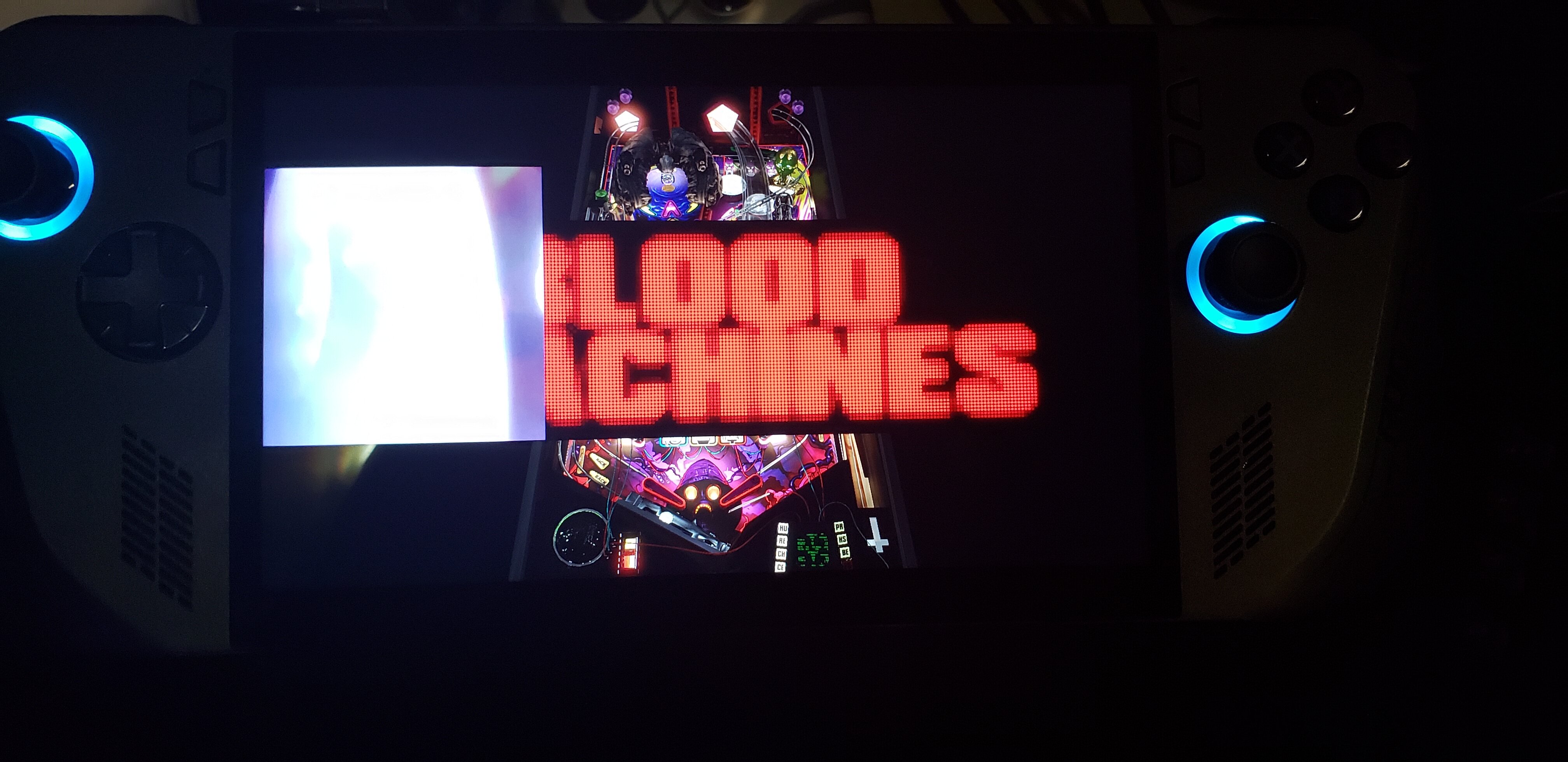 ROG Ally DMDEXT. Need help - DMD Extensions - Virtual Pinball Universe