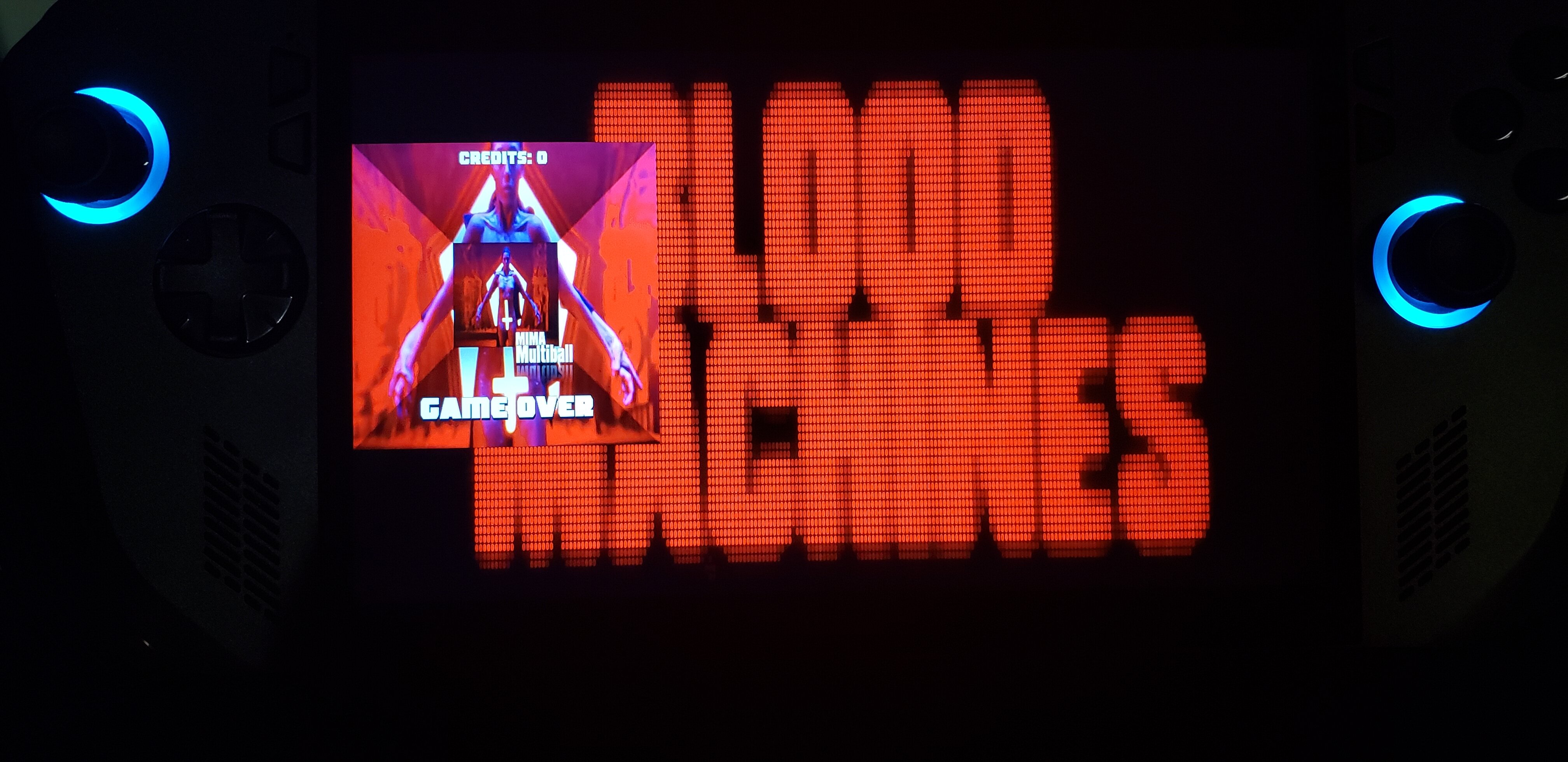 ROG Ally DMDEXT. Need help - DMD Extensions - Virtual Pinball Universe