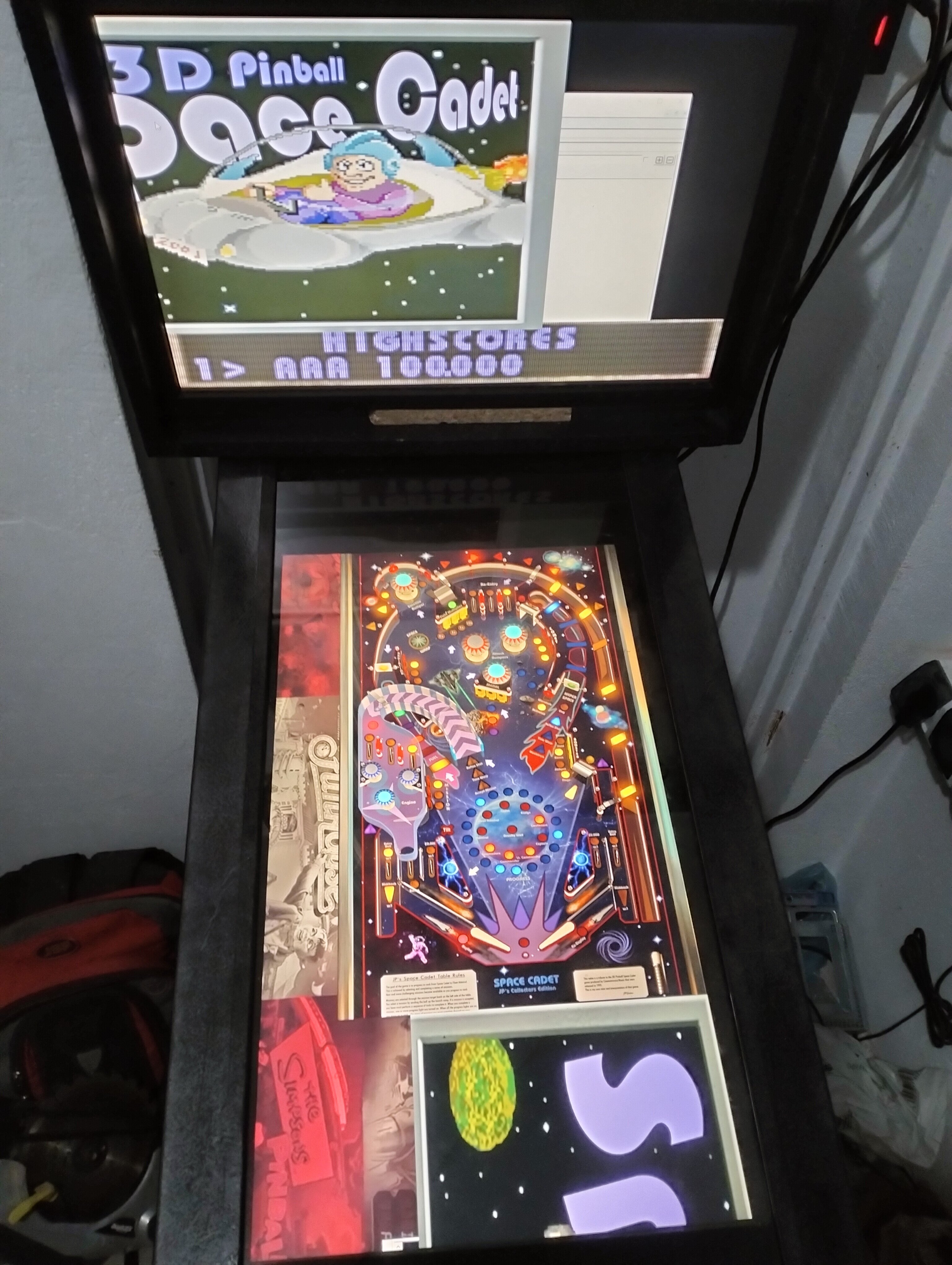 Need help with JPS tables?!? - Visual Pinball Support - Virtual Pinball Universe
