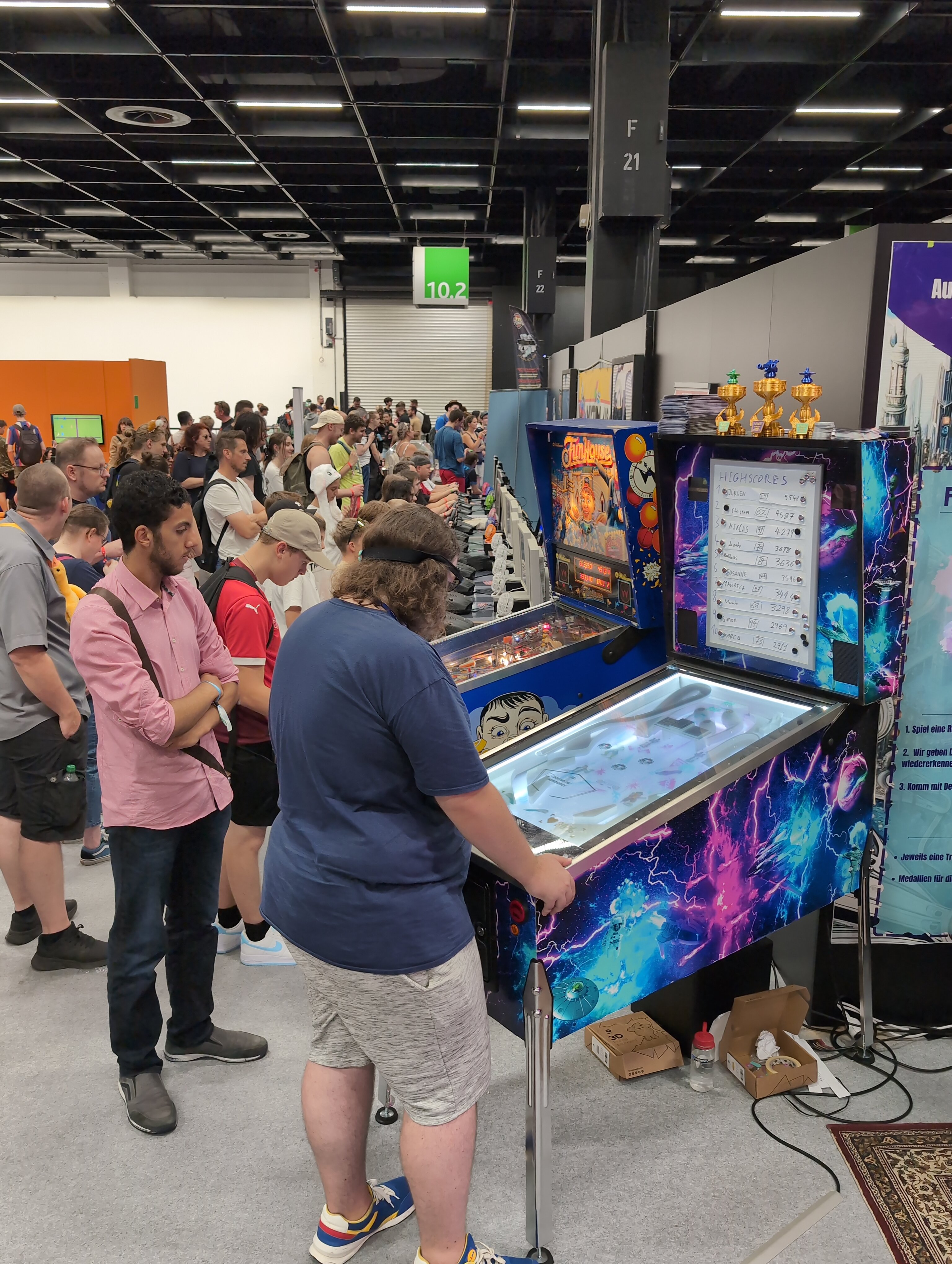 Hiring table designer - Visual Pinball Engine General Discussion ...