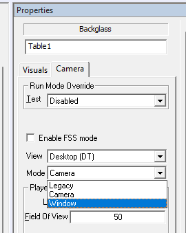 VPX Table orientation: can someone please help me? - VPU General ...