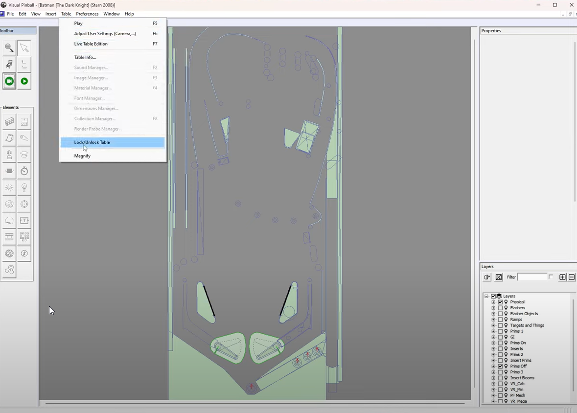 VPX Table orientation: can someone please help me? - VPU General ...