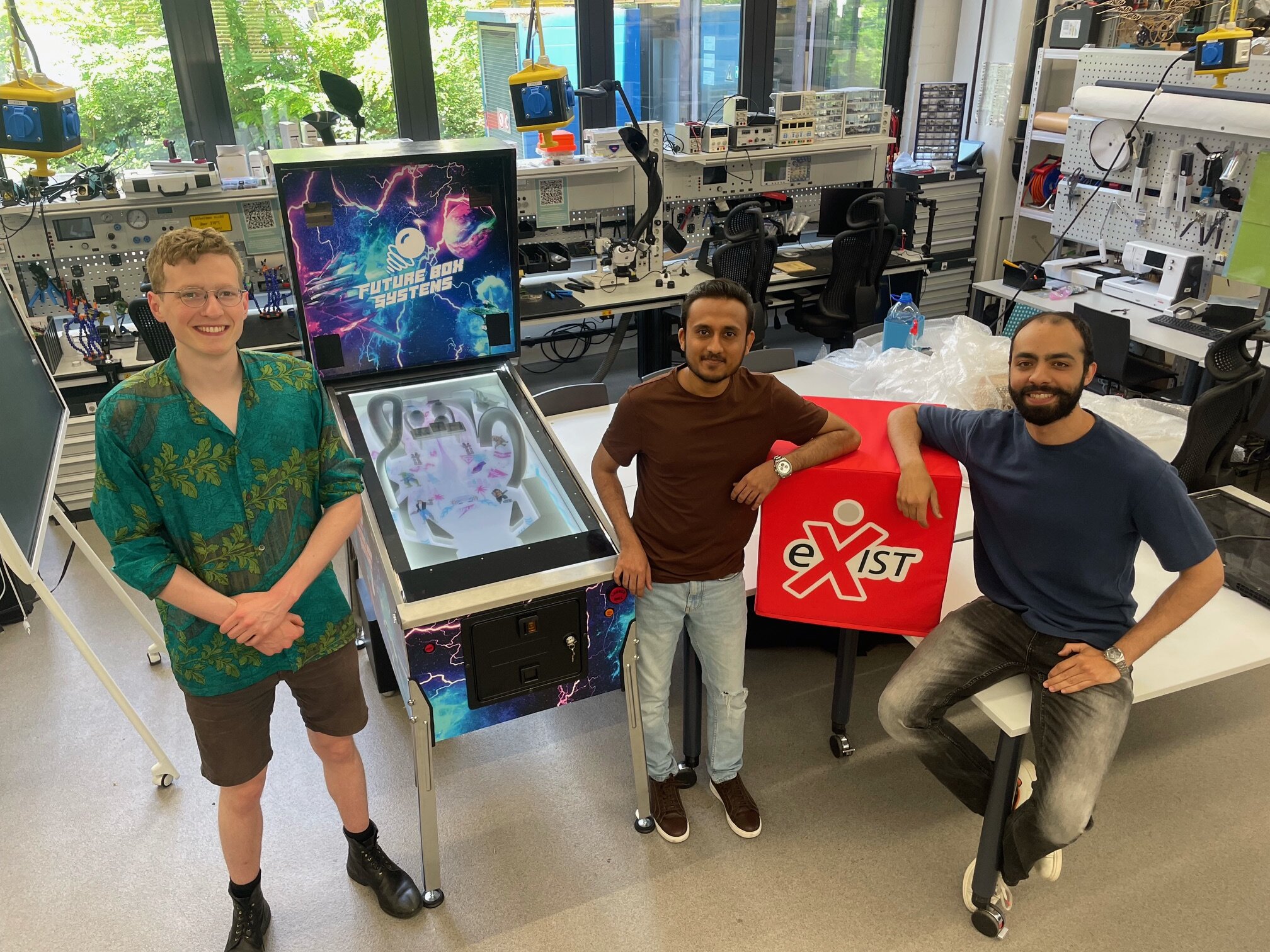 Hiring table designer - Visual Pinball Engine General Discussion ...