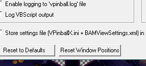 I can't see the script - Visual Pinball Support - Virtual Pinball Universe