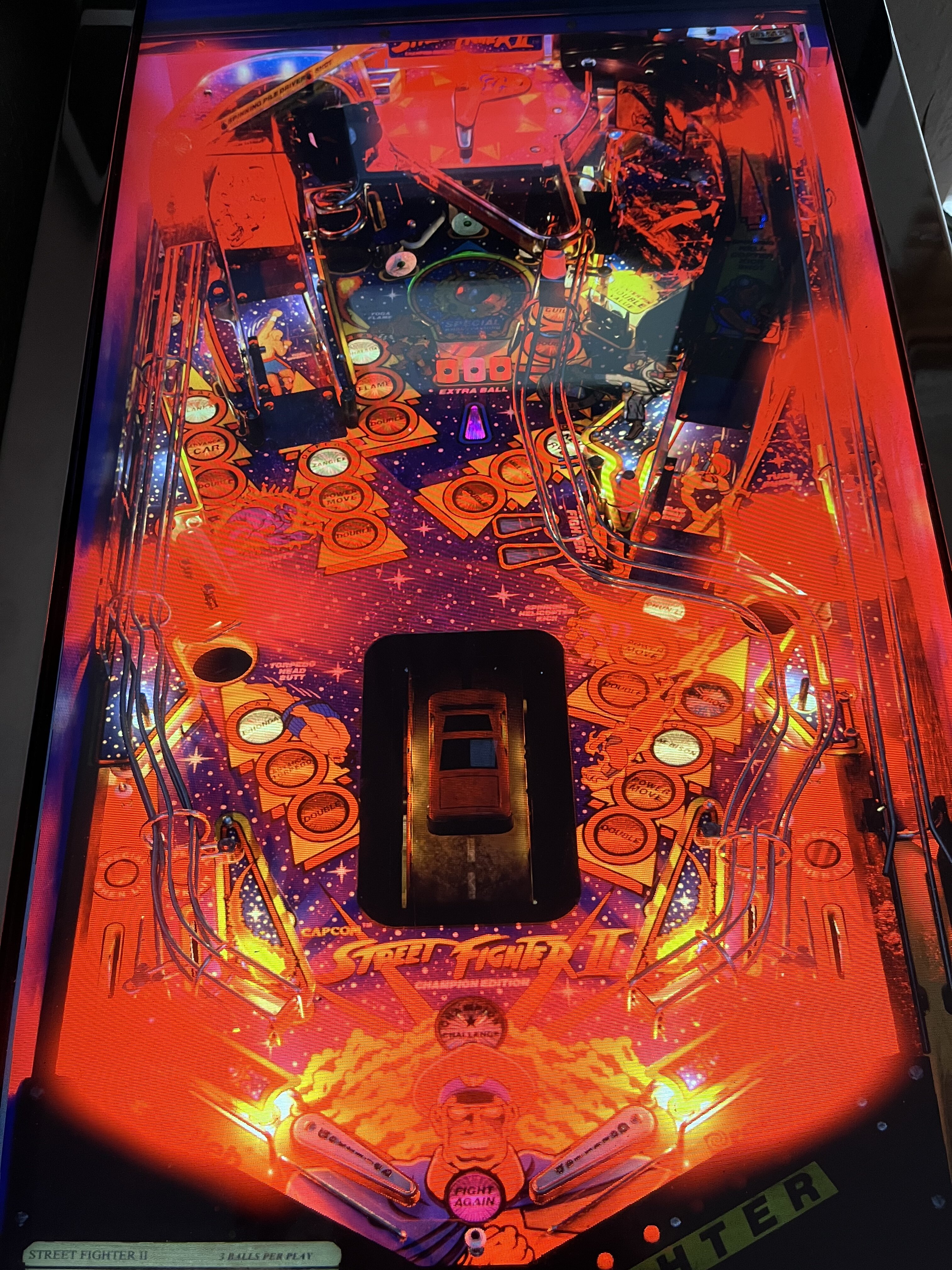 Street Fighter II (Gottlieb 1993) VPW - Page 2 - VPX - Pinball Tables ...