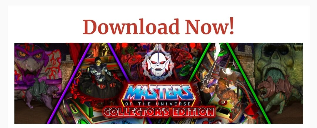 New Banner - VPU General Discussion - Virtual Pinball Universe