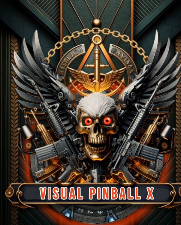 Vpx 580 k - Loading Animations - Virtual Pinball Universe