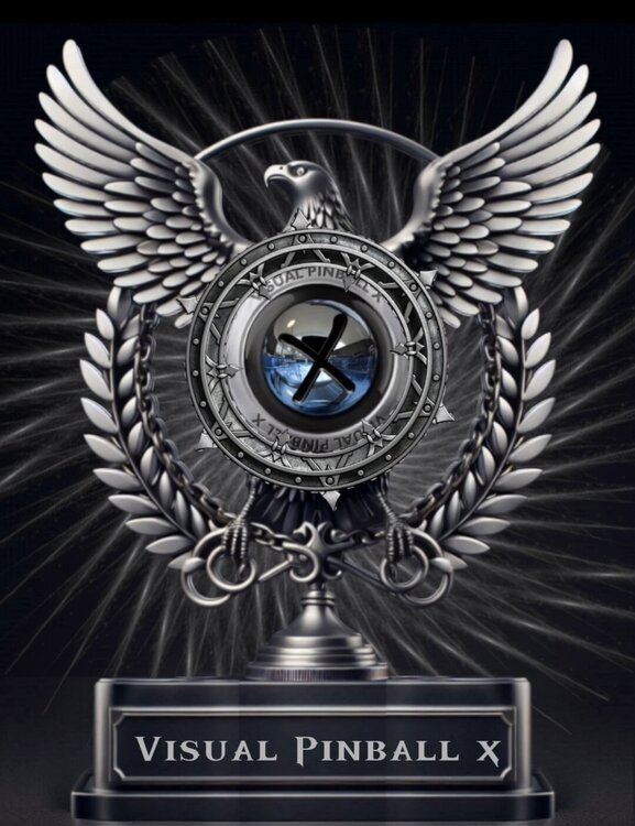 Vpx 605 - Loading Animations - Virtual Pinball Universe