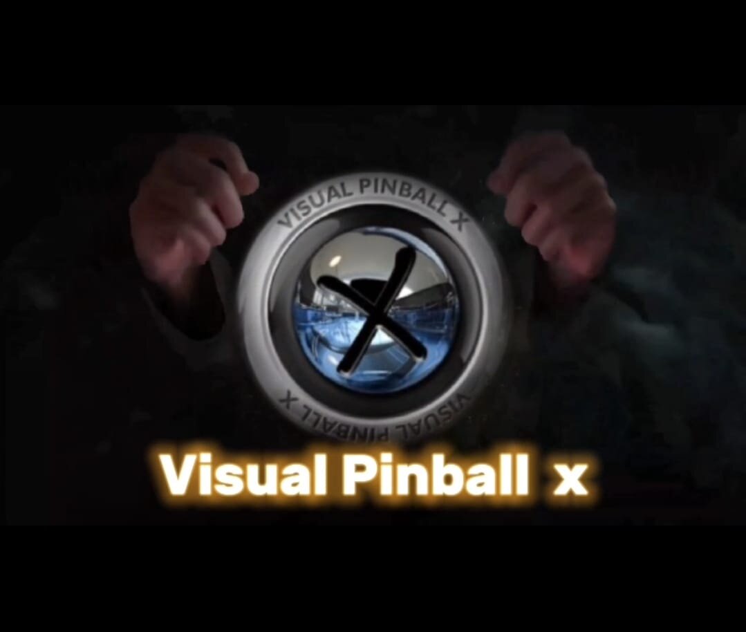 Backglass Vídeo VPX - Backglass Videos - Virtual Pinball Universe