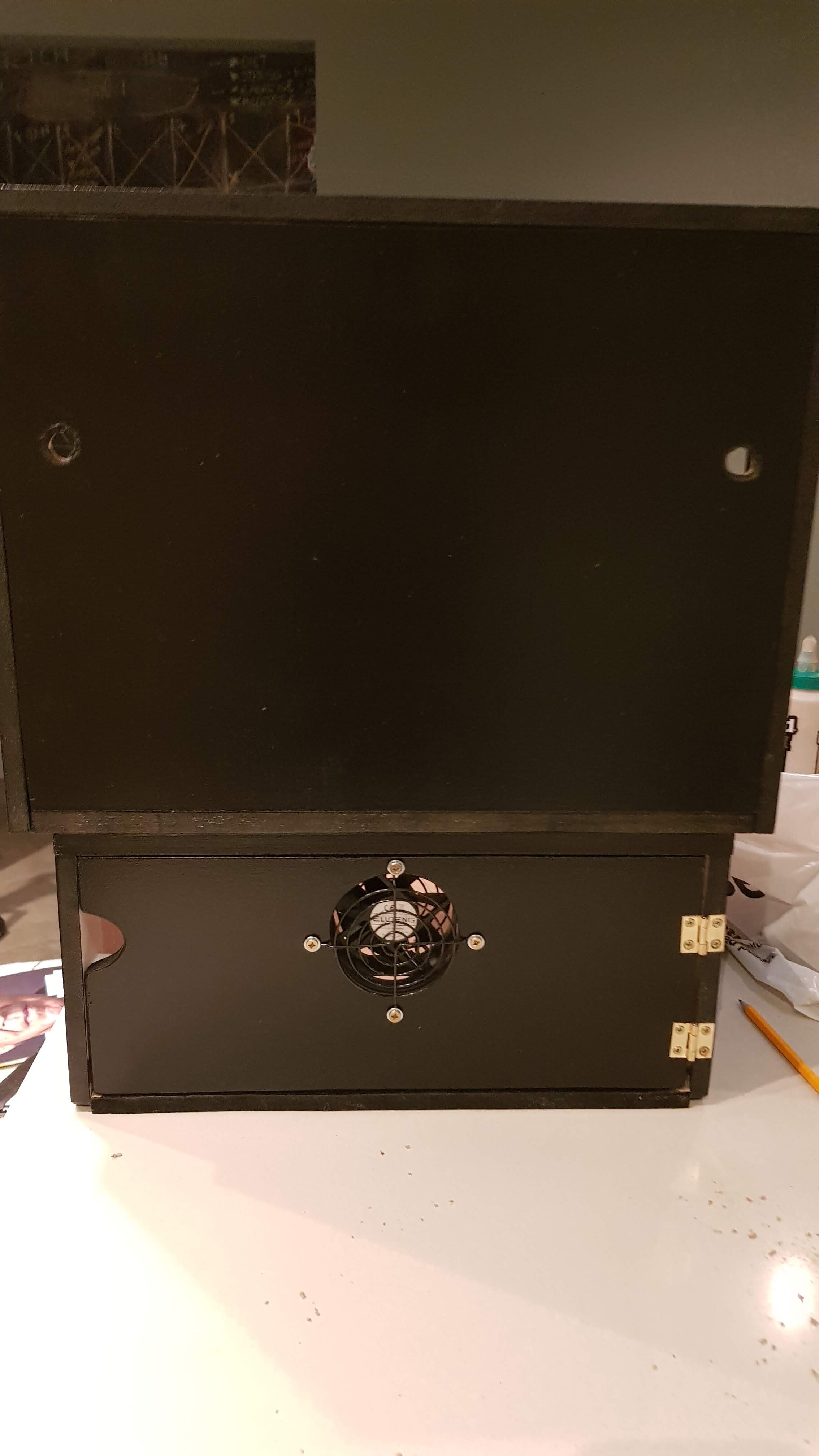 24" HD Virtual Pinball Cabinet Build (2 screen), perfect for table ...