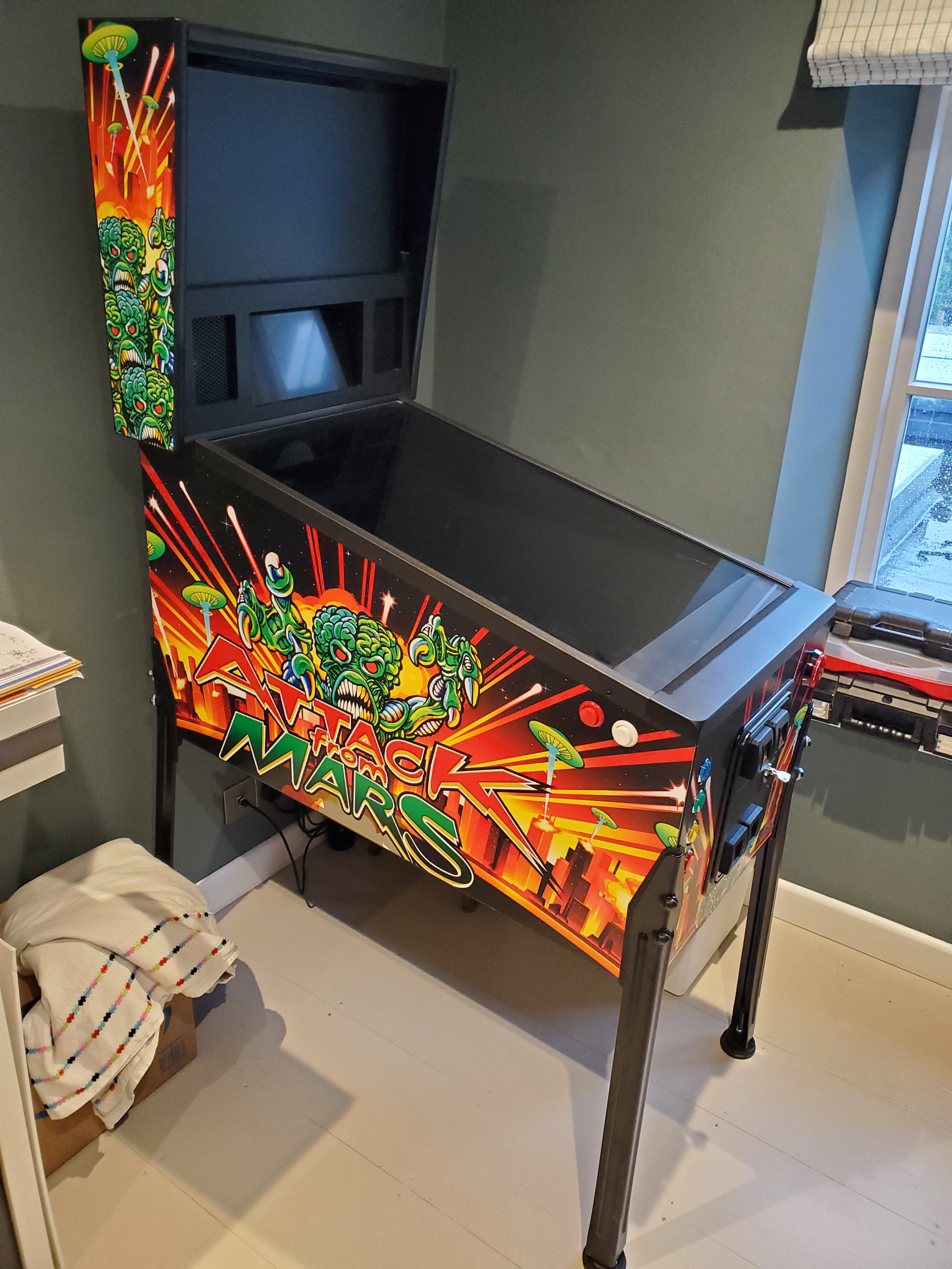 What is the setup you use for digital pinball? - VPU Polls - Virtual ...