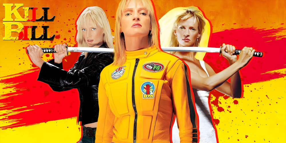 Kill Bill (Original 2022) b2s 4K - B2S (.directb2s) & Backglass ...