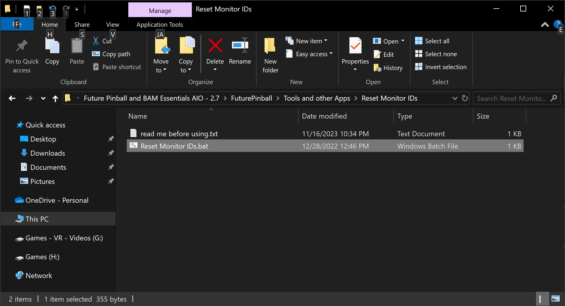 After installing Future Pinball on my Full Cab I cannot play any tables ...