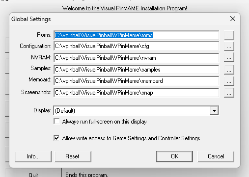 DMD error after updating VPinMAME64 - DMD Extensions - Virtual Pinball ...