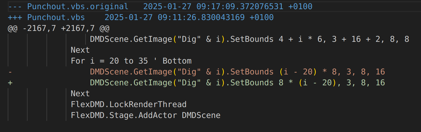 [New VP10 Alert] Punchout - New Visual Pinball 10 - Releases - Virtual Pinball Universe