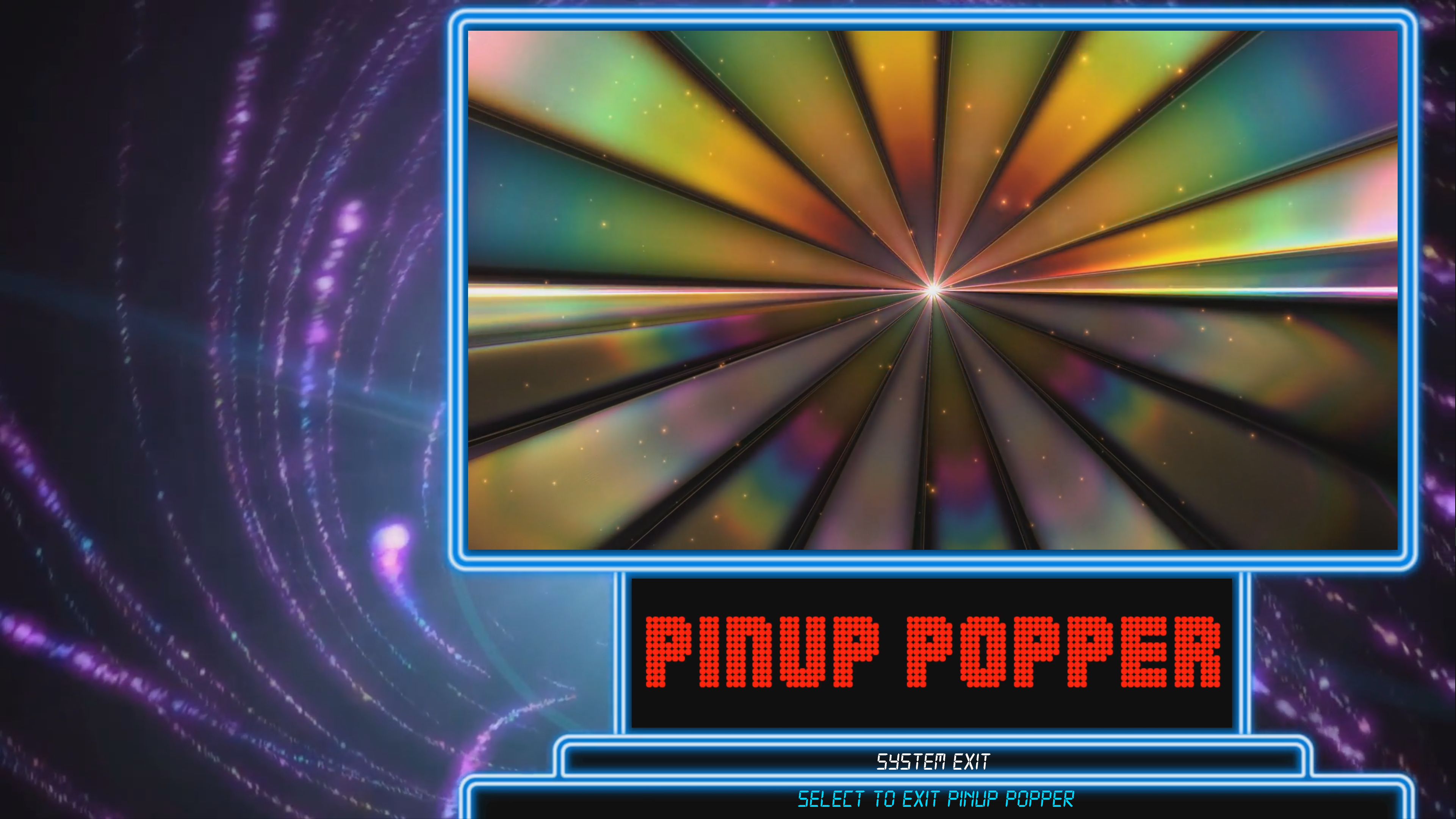Need help fixing GUI - Pinup Popper Support - Virtual Pinball Universe