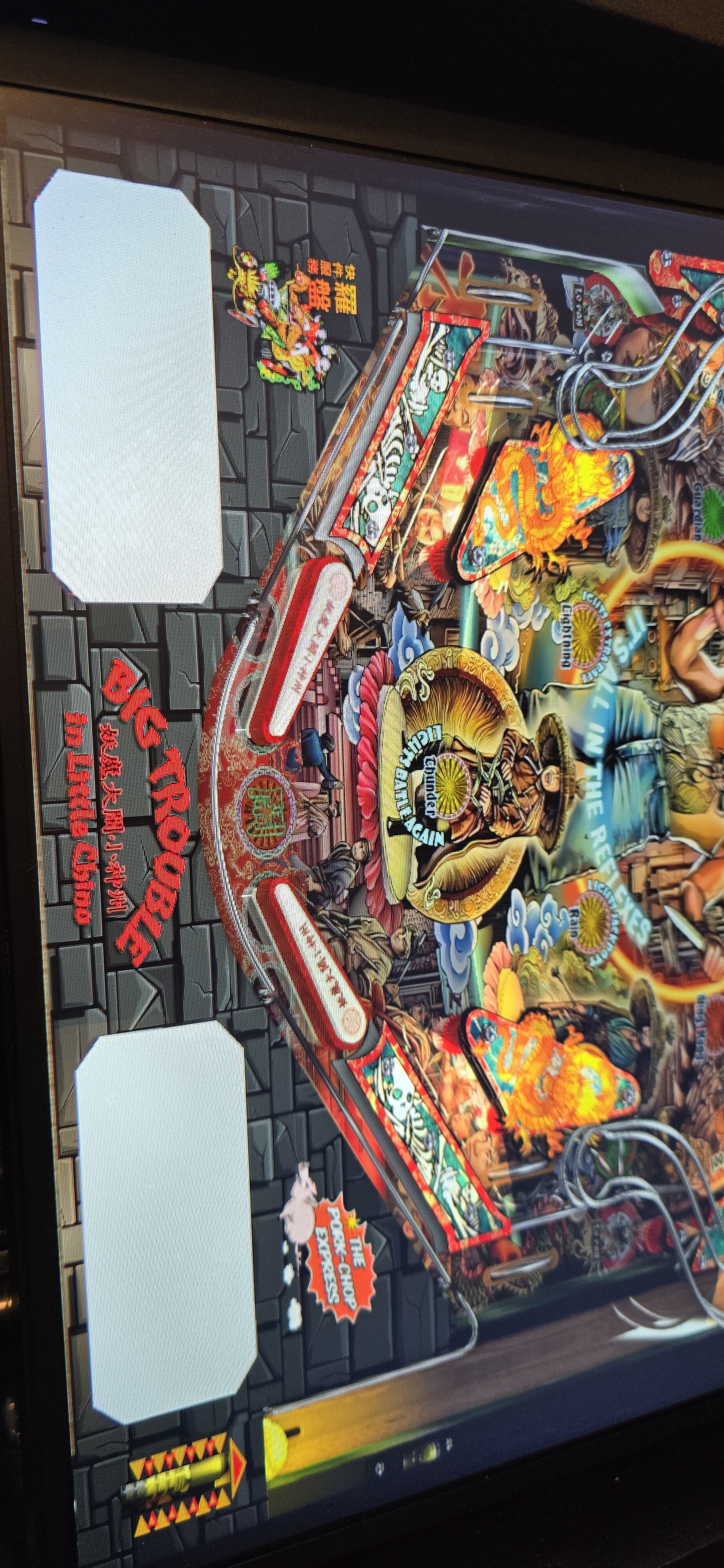 Big Trouble in Little China with DOF-nFozzy-Scorbit - Modified (MOD ...