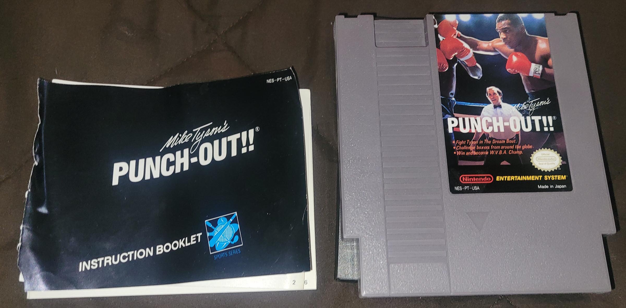 Punchout - VPX - Pinball Tables - Virtual Pinball Universe