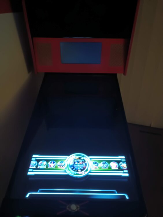 Popper exit from table to black screens - Front End & Support Files New ...