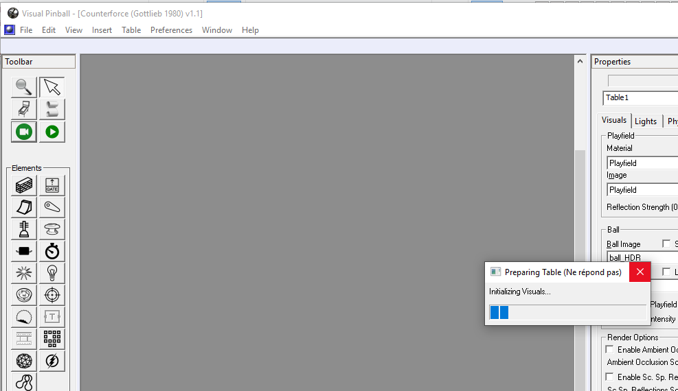 [New VP10 Alert] Counterforce (Gottlieb 1980) - New Visual Pinball 10 ...