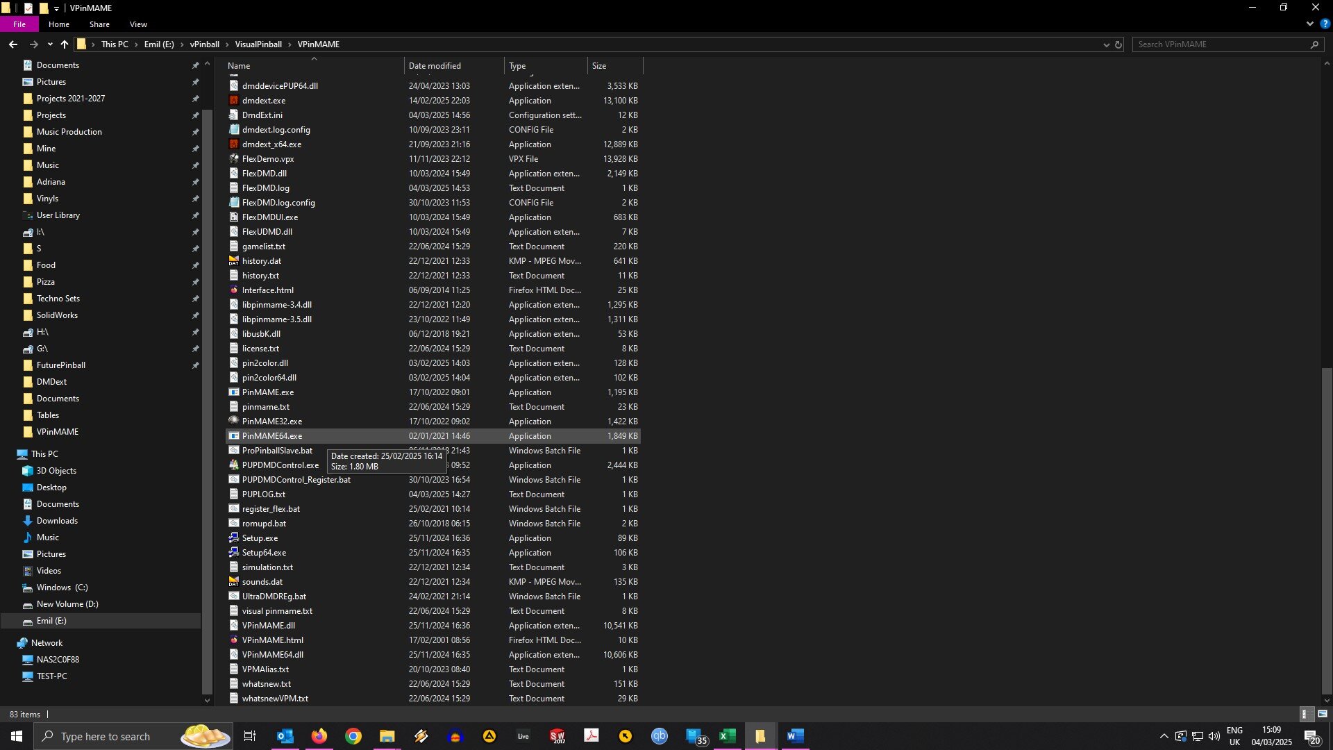 Help needed with Pin2DMD Colorization - Pin2DMD General Discussion ...