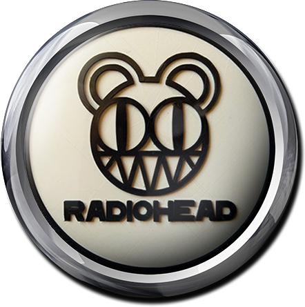 Radiohead - Modified (MOD) Games - Virtual Pinball Universe
