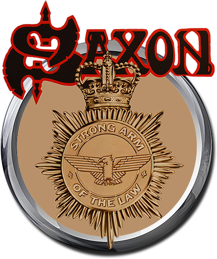 Saxon - Modified (MOD) Games - Virtual Pinball Universe