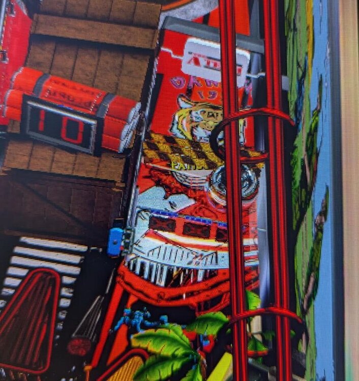 The A Team (Original Table) - VPX - Pinball Tables - Virtual Pinball ...