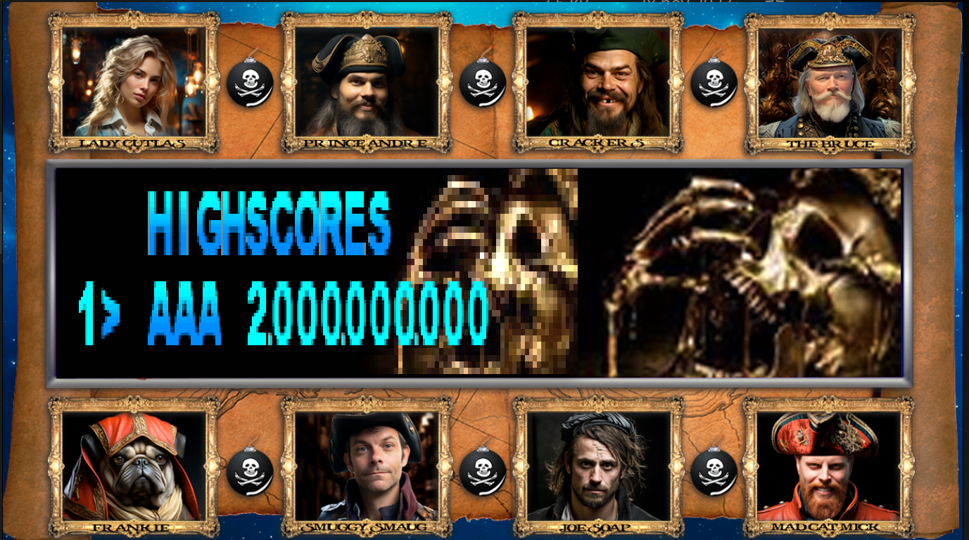 [New VP10 Alert] Pirates Life 2.1 -Under a Black Flag-The Revenge of ...