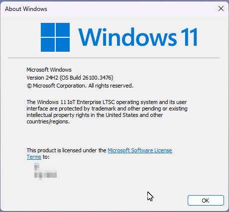 Windows 11 IoT Enterprise LTSC for your cabinet build? - Cabinet ...