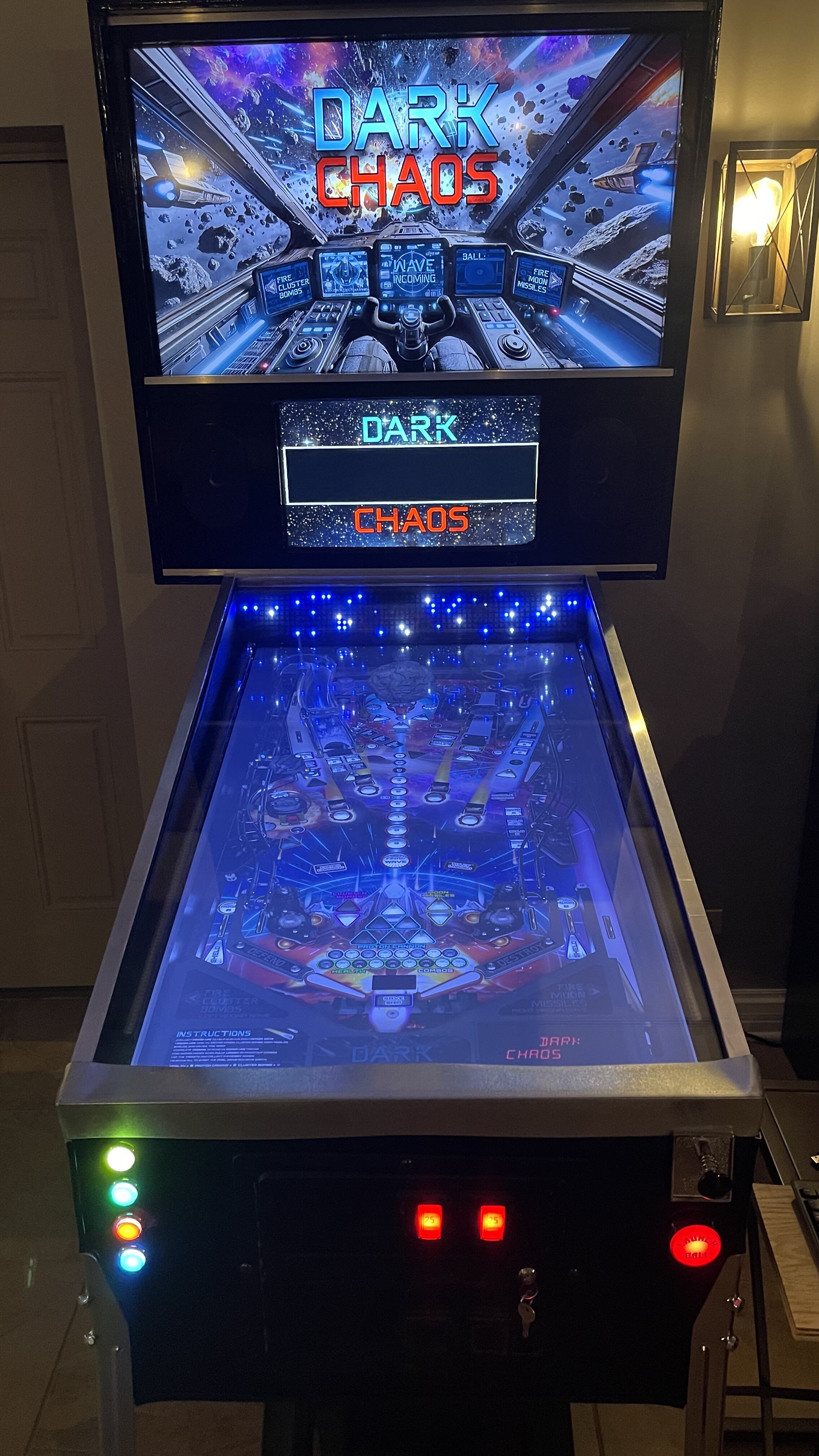 [New VP10 Alert] Dark Chaos (apophis 2025) - Page 2 - New Visual Pinball 10 - Releases - Virtual ...