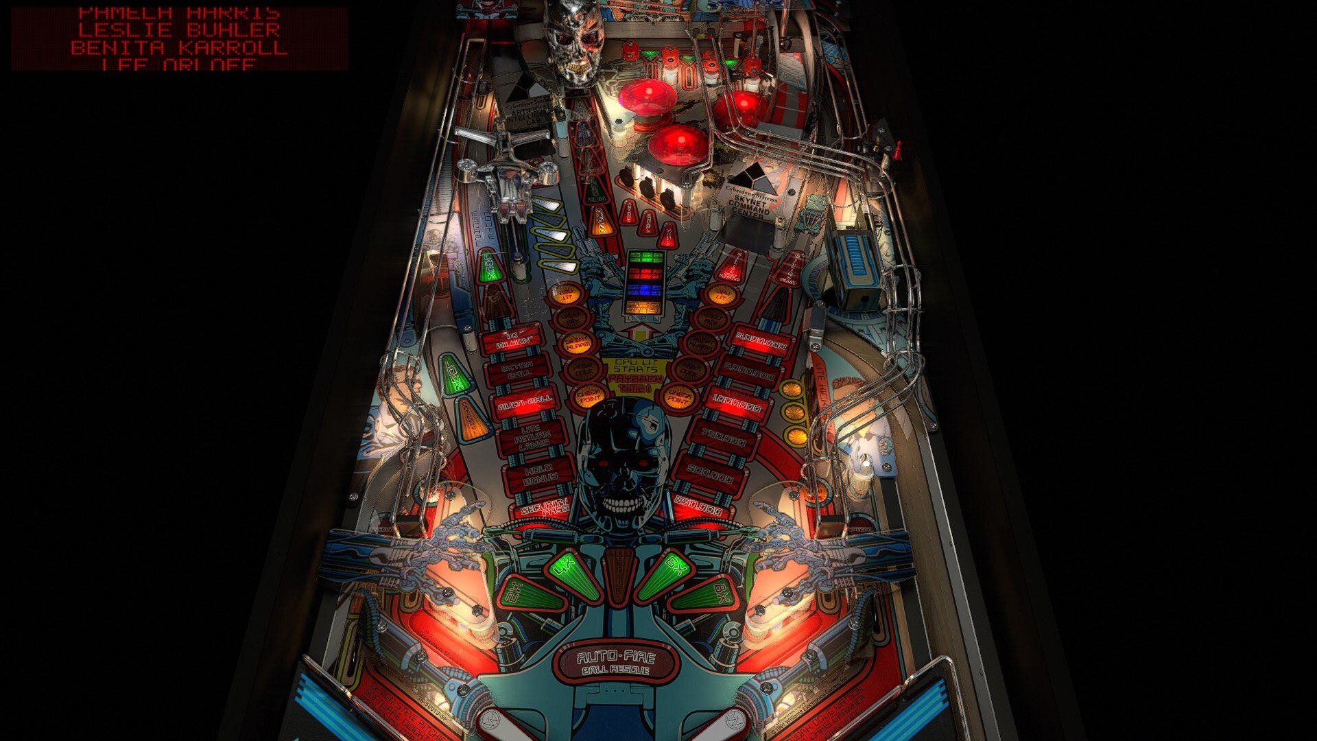 Backglass and video problem - Visual Pinball Support - Virtual Pinball ...