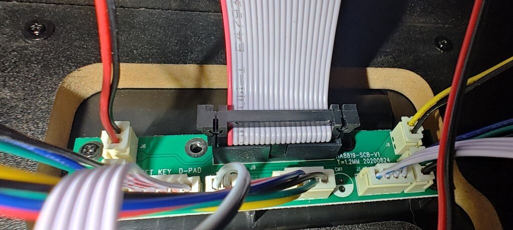 Legends Pinball HD Wiring - Arcade 1UP & AtGames Legends Modding ...