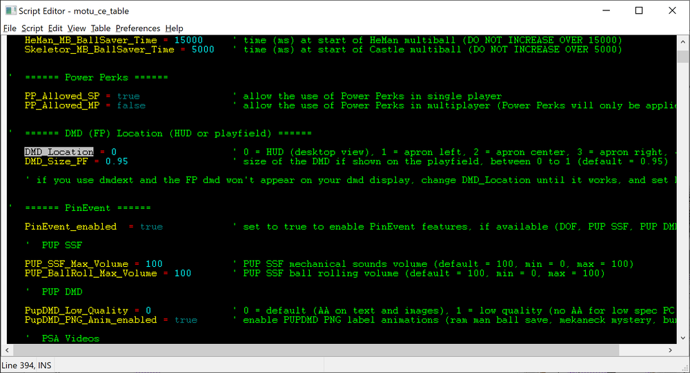 DMDExt Guide (for Future Pinball) by TerryRed - Future Pinball General ...