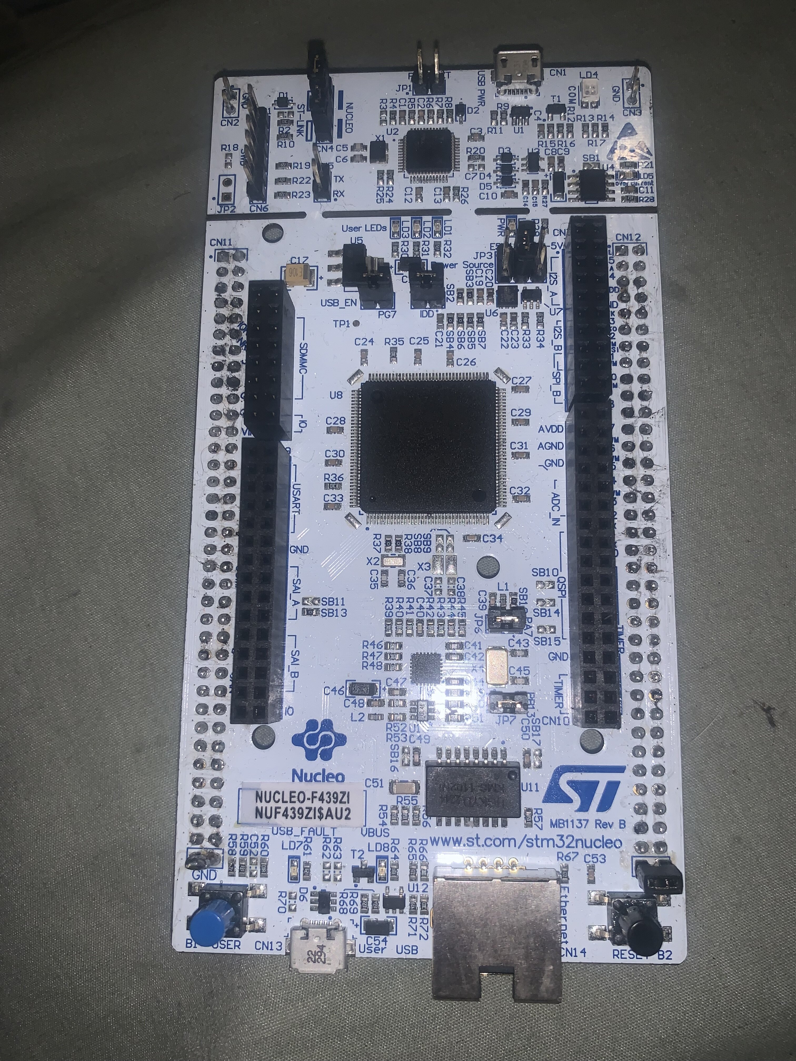 Cant get PIN2DMD to show in device mangler regardless what I do ...