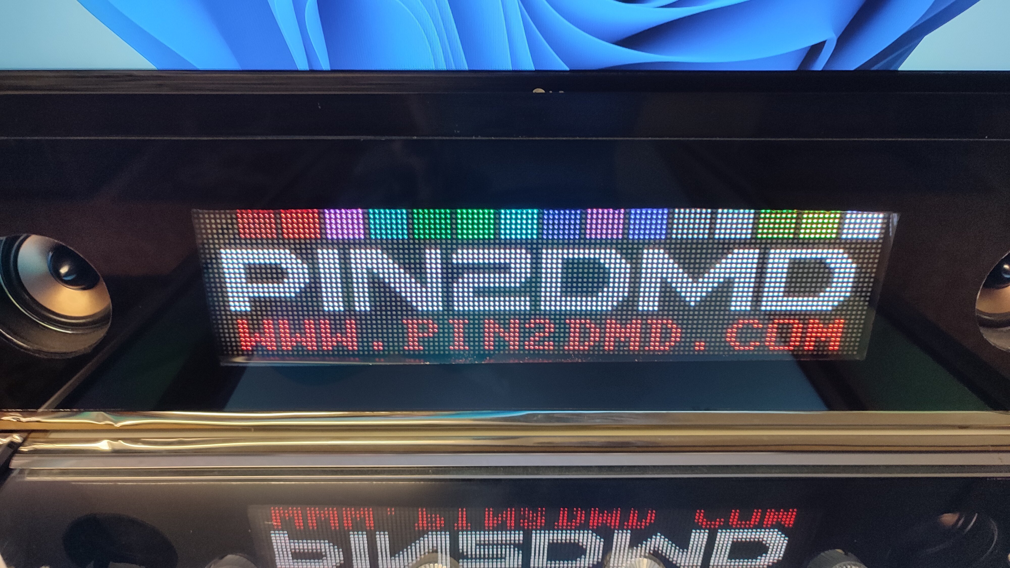 pin2dmd Ausfall nach Steckerleisten defekt - Pin2DMD General Discussion - Virtual Pinball Universe