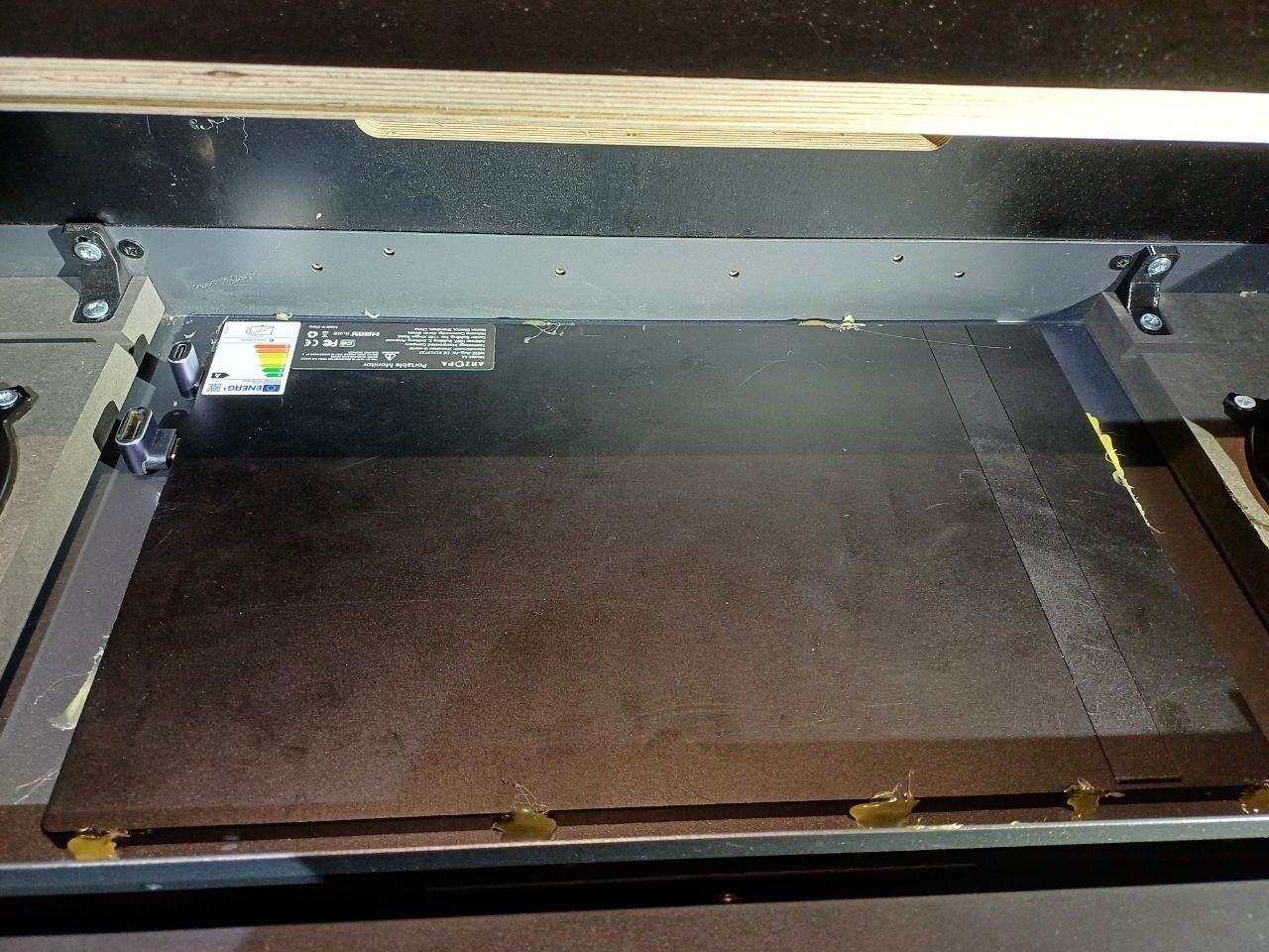 My Tukkari pinball cabinet kit build - Cabinet Builds - Virtual Pinball ...