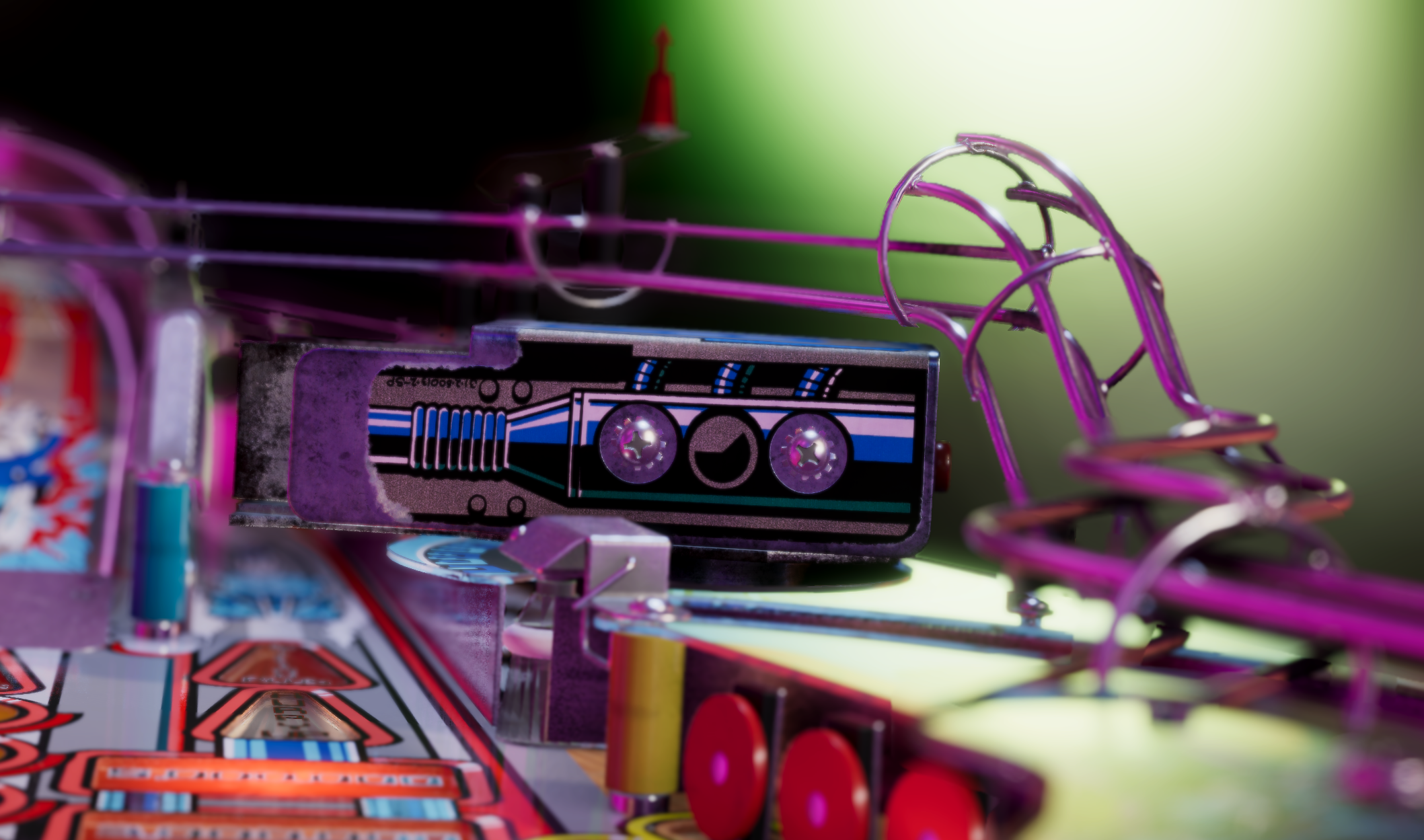 VPE: Terminator 2 WIP - Page 5 - Visual Pinball Engine General ...