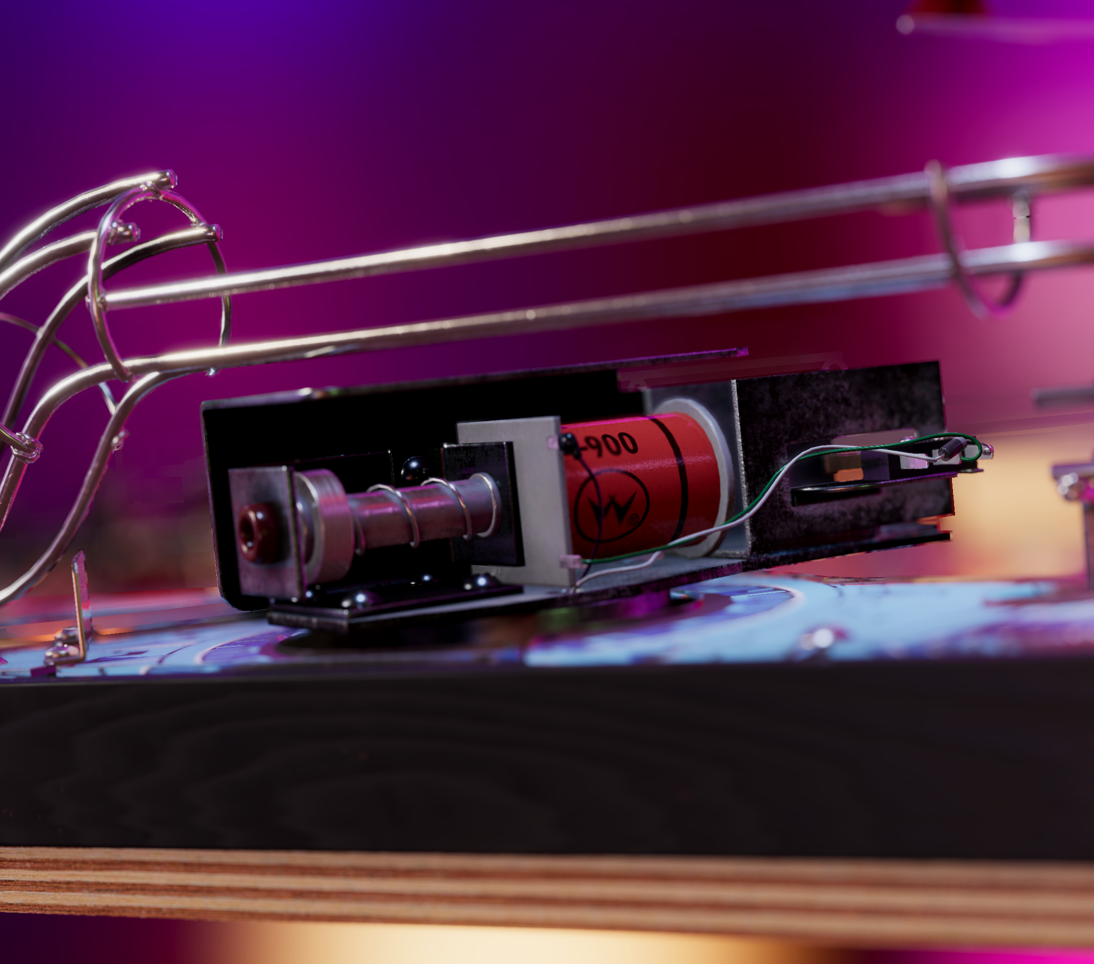 VPE: Terminator 2 WIP - Page 5 - Visual Pinball Engine General ...