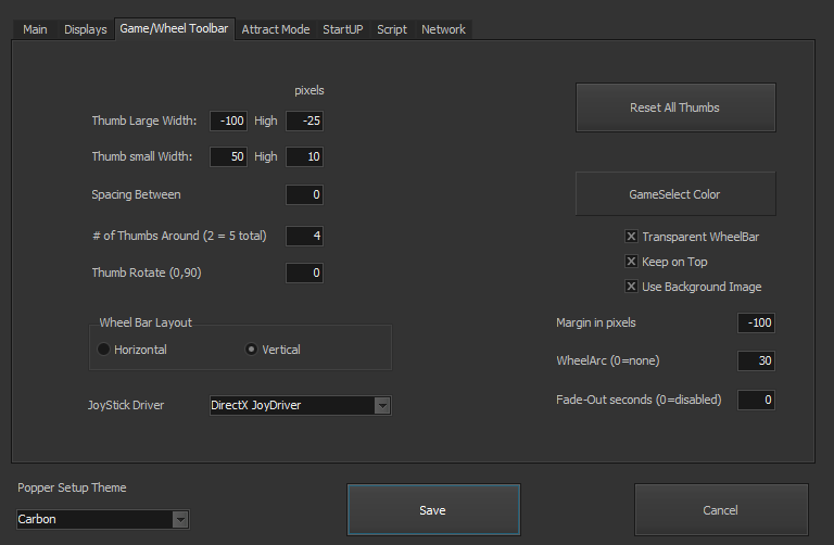 tarc NOT ARING ARGHH - Pinup Popper Support - Virtual Pinball Universe