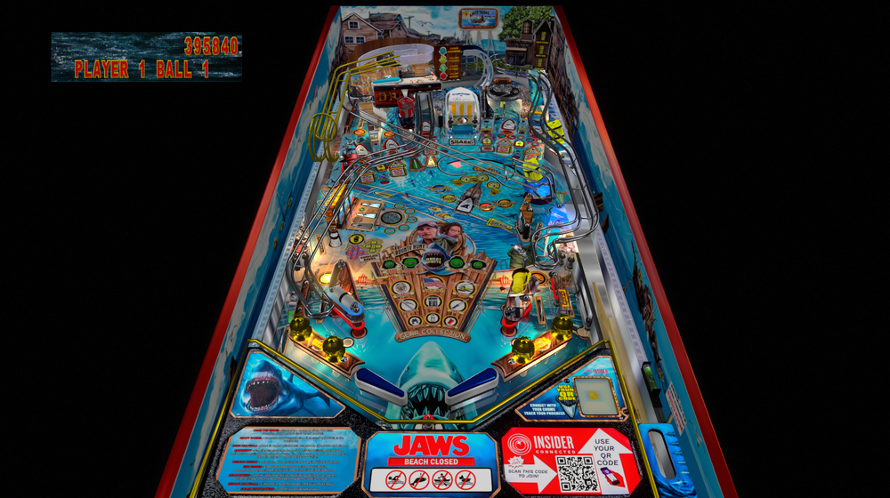 JAWS_50Th_Anniversary - VPX - Pinball Tables - Virtual Pinball Universe