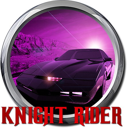 Knight Rider (vpx 2025) - VPX - Pinball Tables - Virtual Pinball Universe