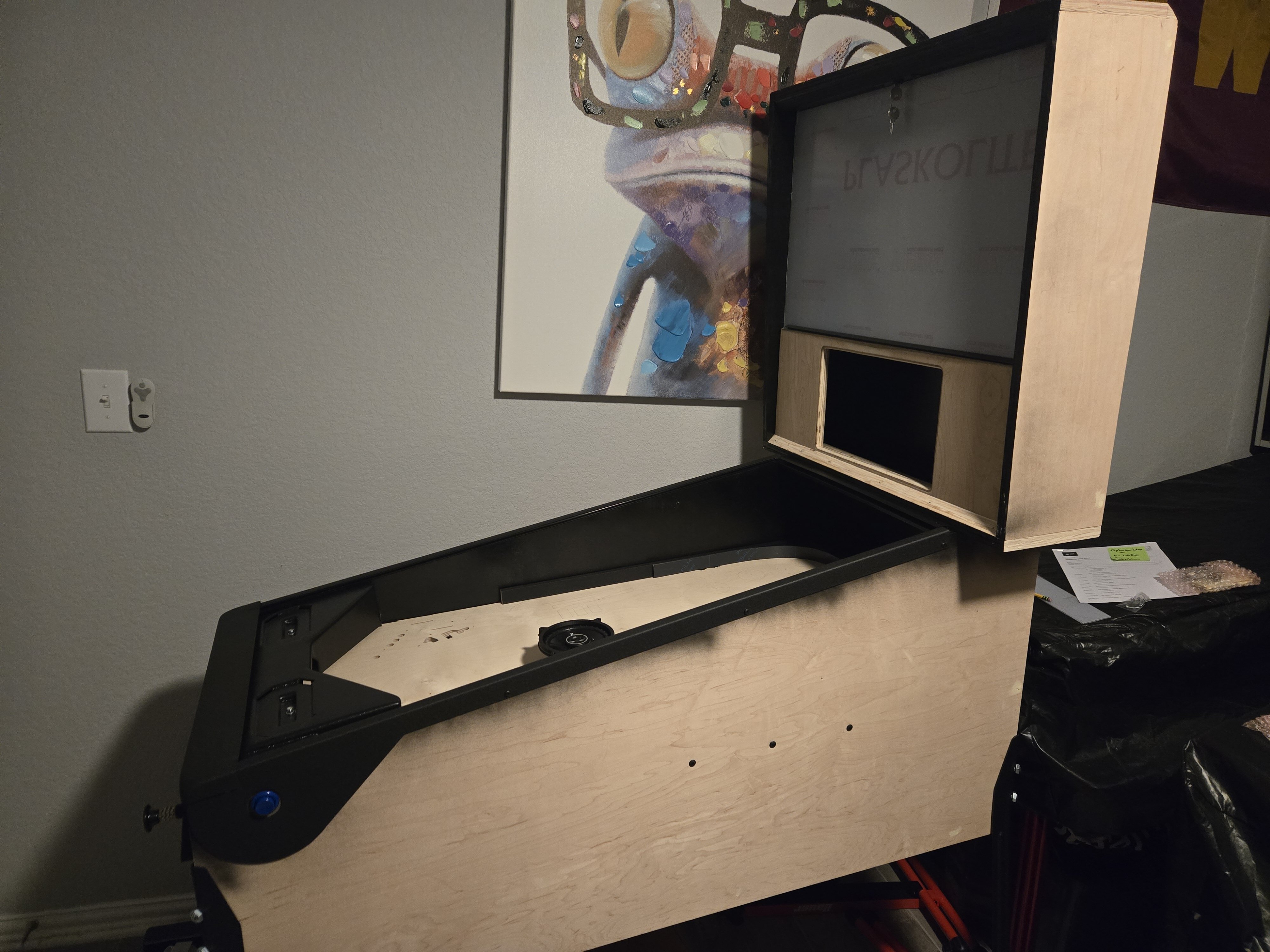 Top Gun Pinball - Journey to building my first Original table and ...