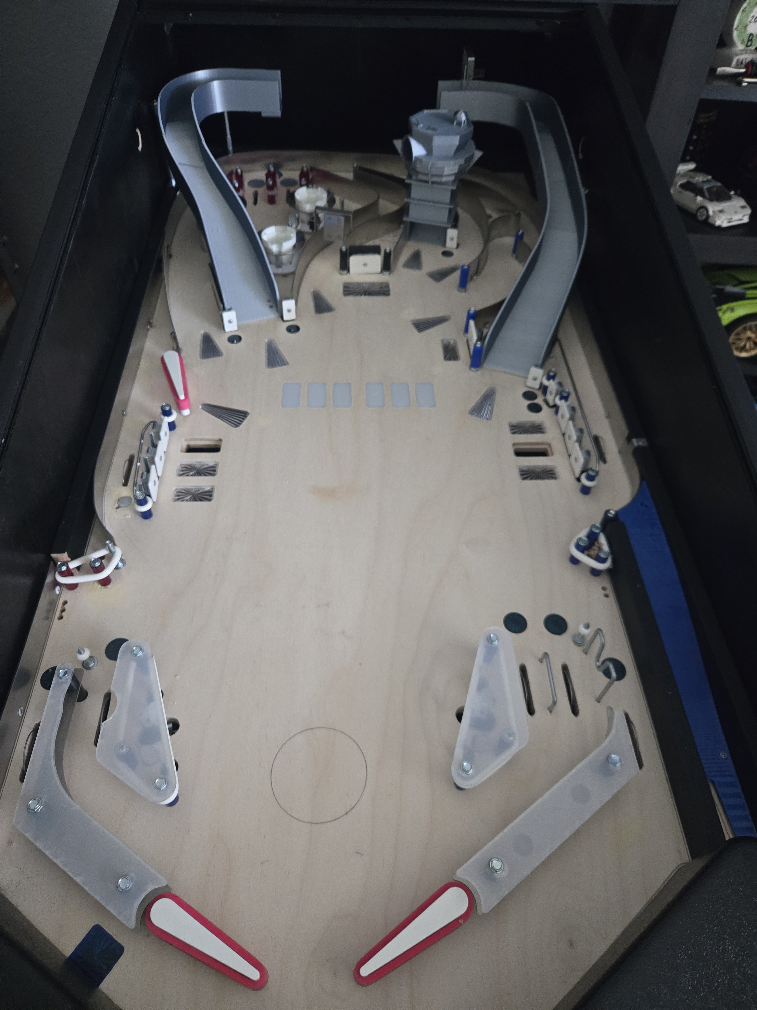 Top Gun Pinball - Journey to building my first Original table and ...