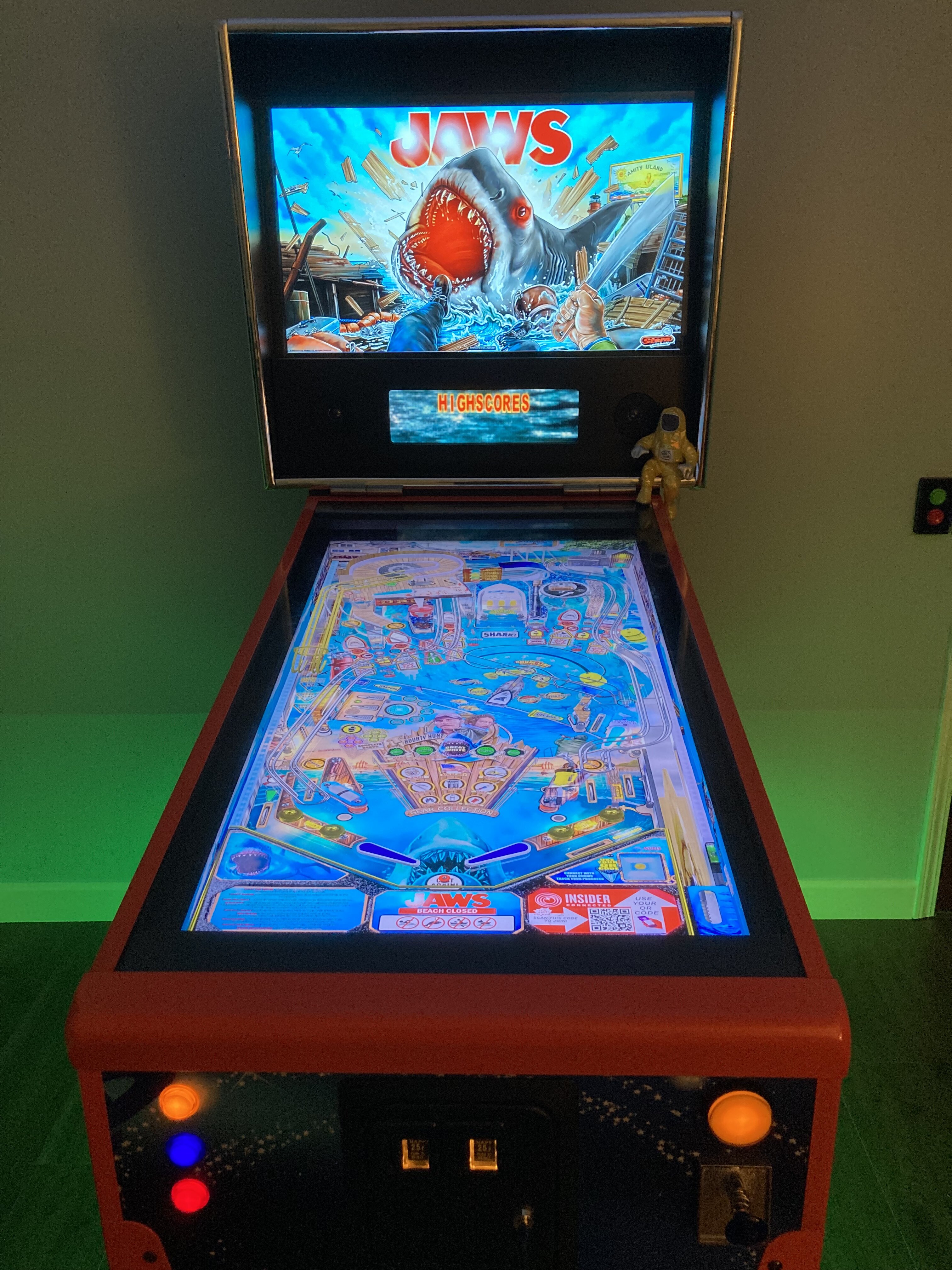 JAWS_50Th_Anniversary - VPX - Pinball Tables - Virtual Pinball Universe