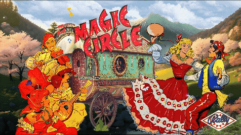 Magic Circle (Bally 1965) Topper Video - Topper Videos - Virtual ...