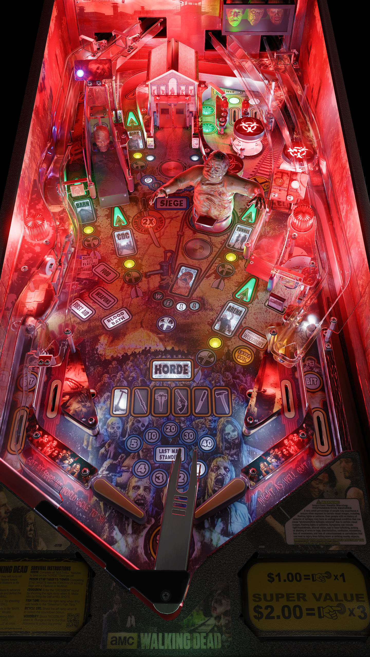 VPX Desktop Pivot POVs - Visual Pinball Support - Virtual Pinball Universe