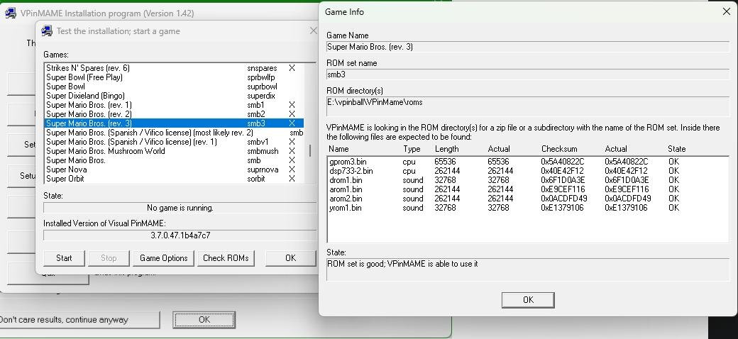 [New VP10 Alert] Super Mario Bros (Gottlieb 1992) - New Visual Pinball ...
